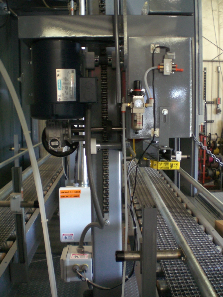 JEM Bagging Scales - Portable Bagging Systems/Ship Unloading Systems